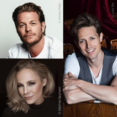 MARK SEIBERT, MISSY MAY & LUKAS PERMAN · Festspiele Taggenbrunn